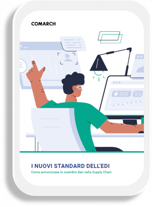 Automatizza la gestione dei documenti commerciali Comarch EDI