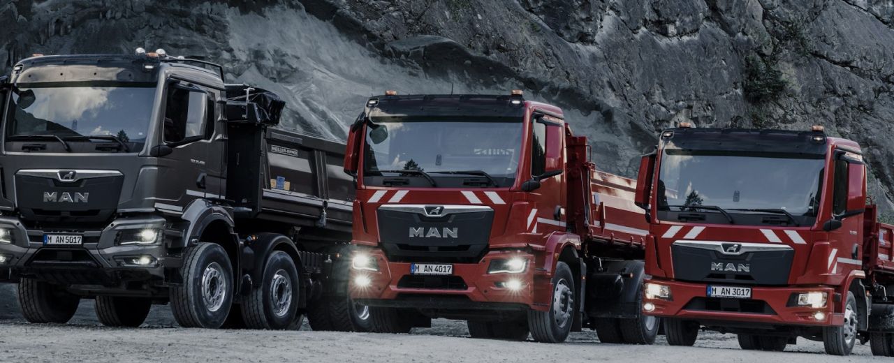 Comarch EDI at Man Truck & Bus SE| Case Study ⚐ Comarch