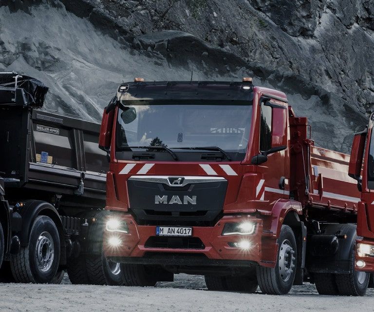 Comarch EDI at Man Truck & Bus SE| Case Study ⚐ Comarch